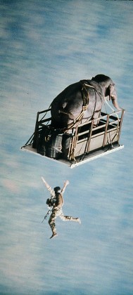 Operation Dumbo Drop 1995 Editorial Stock Photo - Stock Image ...