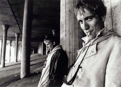 Llyr Ifans Rhys Ifans Editorial Stock Photo - Stock Image | Shutterstock