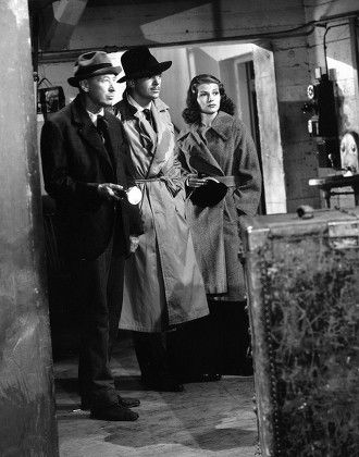 Frank Conlan Douglas Fairbanks Jr Rita Editorial Stock Photo - Stock ...