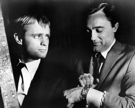 Robert Vaughn David Mccallum Editorial Stock Photo - Stock Image | Shutterstock