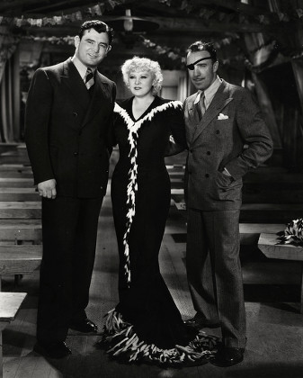 James J Braddock Mae West Raoul Editorial Stock Photo - Stock Image ...