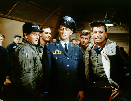 Robert Mitchum Lee Philips Editorial Stock Photo - Stock Image ...