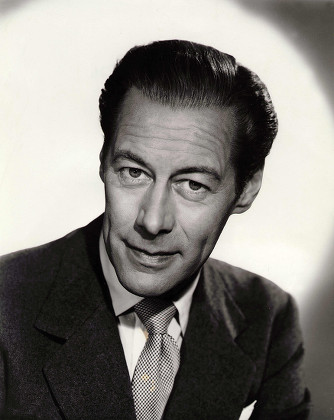 Rex Harrison Stock Pictures, Editorial Images and Stock Photos ...