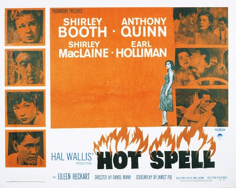 Hot Spell - 1958 Stock Pictures, Editorial Images and Stock Photos ...