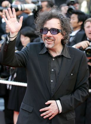 Tim Burton Editorial Stock Photo - Stock Image | Shutterstock