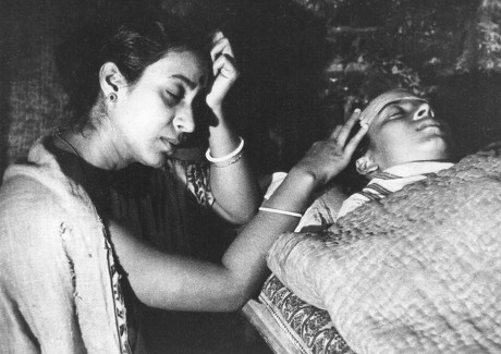 Apu Trilogy Pather Panchali 1956 Editorial Stock Photo - Stock Image ...