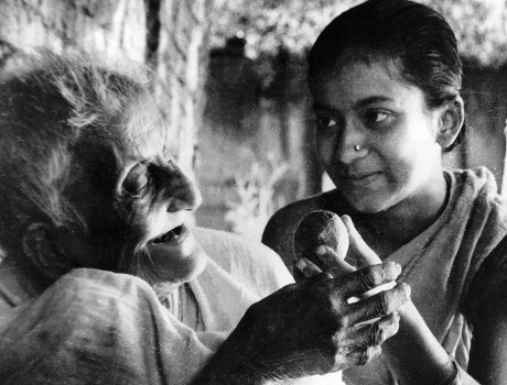 Apu Trilogy Pather Panchali 1956 Editorial Stock Photo - Stock Image ...