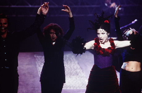 Bring Me The Head Of Mavis Davis - 1997 Stock Pictures, Editorial ...