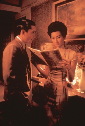 Tony Leung Maggie Cheung Editorial Stock Photo - Stock Image | Shutterstock