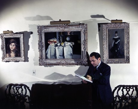 Edward G Robinson Editorial Stock Photo - Stock Image | Shutterstock