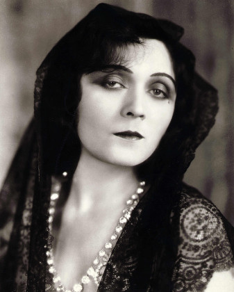 Pola Negri Editorial Stock Photo - Stock Image | Shutterstock