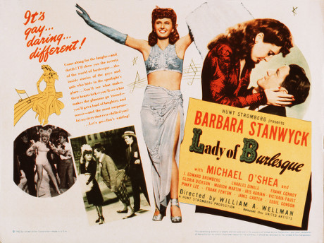 Lady Of Burlesque - 1943 Stock Pictures, Editorial Images and Stock ...