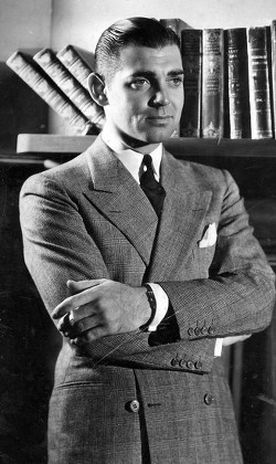 Clark Gable Editorial Stock Photo - Stock Image | Shutterstock