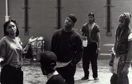 Nbushe Wright Ron Johnson Bobby Joe Editorial Stock Photo - Stock Image ...