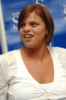 Jade Goody Son Bobby Jack Editorial Stock Photo - Stock Image ...