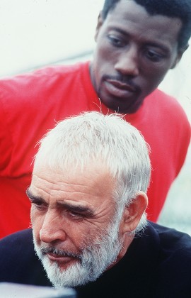 Sean Connery Wesley Snipes Editorial Stock Photo - Stock Image ...