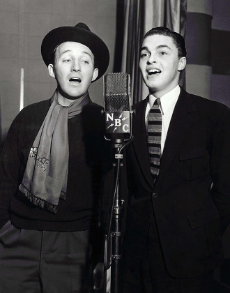 Bing Crosby Bob Eberle Editorial Stock Photo - Stock Image | Shutterstock