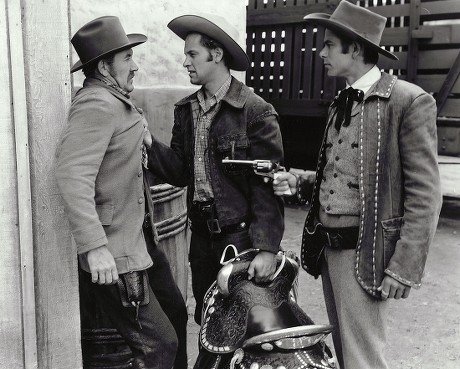 Addison Richards William Holden Glenn Ford Editorial Stock Photo ...