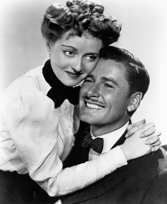 Bette Davis Errol Flynn Editorial Stock Photo - Stock Image | Shutterstock