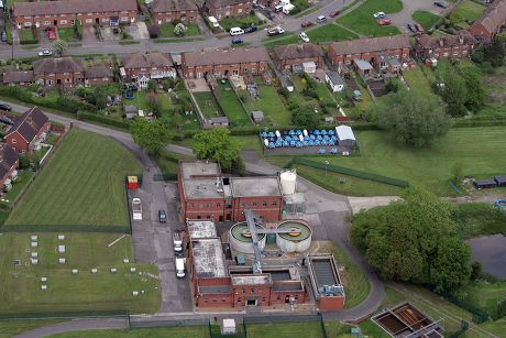 Aerial View Sutton East Surrey Water Editorial Stock Photo - Stock ...