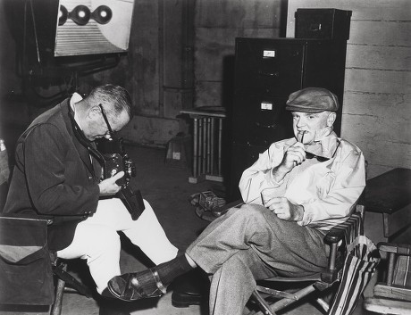 Robert Montgomery James Cagney Editorial Stock Photo - Stock Image ...