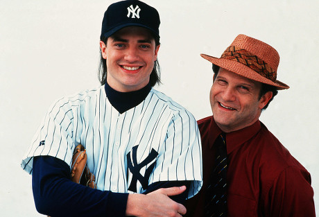 Brendan Fraser Albert Brooks Editorial Stock Photo - Stock Image ...