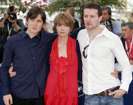 Cillian Murphy Orla Fitzgerald Ken Loach Editorial Stock Photo - Stock ...