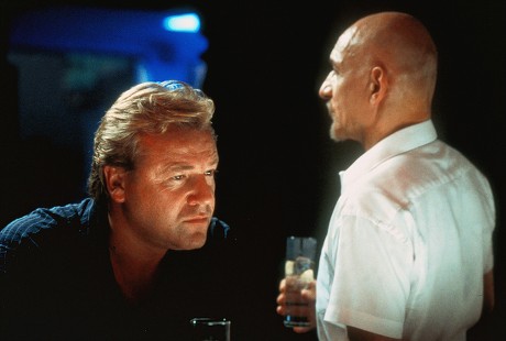 Ray Winstone Ben Kingsley Editorial Stock Photo - Stock Image ...