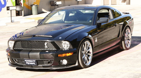 Knight Rider 2008 Editorial Stock Photo - Stock Image | Shutterstock