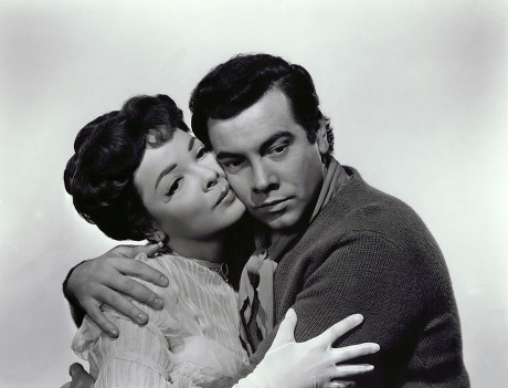 Kathryn Grayson Mario Lanza Editorial Stock Photo - Stock Image ...