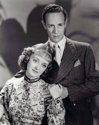 Bette Davis Leslie Howard Editorial Stock Photo - Stock Image ...