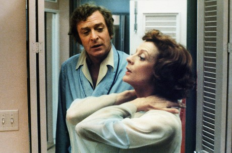 Michael Caine Maggie Smith Editorial Stock Photo - Stock Image ...