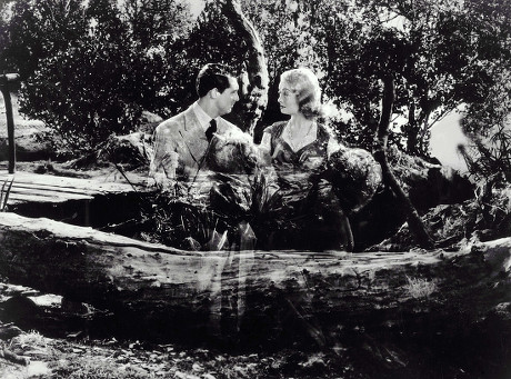 Hoagy Carmichael Cary Grant Constance Bennett Editorial Stock Photo ...