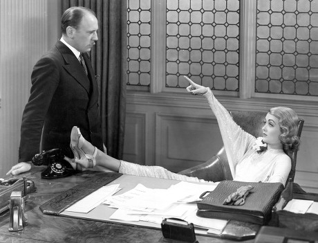 Hoagy Carmichael Cary Grant Constance Bennett Editorial Stock Photo ...