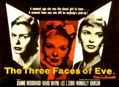 The Three Faces Of Eve - 1957 Stock Pictures, Editorial Images and ...
