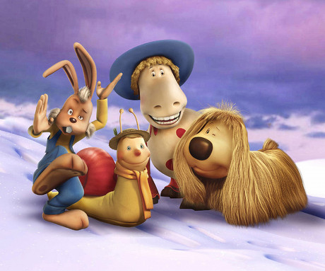 Magic Roundabout 2005 Editorial Stock Photo - Stock Image | Shutterstock