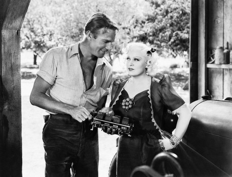 Randolph Scott Mae West Editorial Stock Photo - Stock Image | Shutterstock