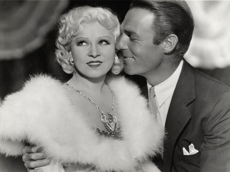 Mae West Randolph Scott Editorial Stock Photo - Stock Image | Shutterstock