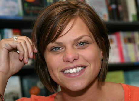__COUNT__ JADE GOODY BOOK SIGNING AT OTTAKARS IN YEOVIL, SOMERSET - 18 ...