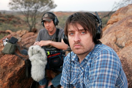 Christopher Oyoung Rhys Graham Editorial Stock Photo - Stock Image ...