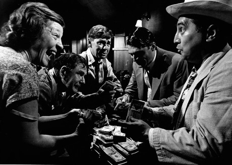 Irene Dailey Don Keefer Ralph Waite Editorial Stock Photo - Stock Image ...