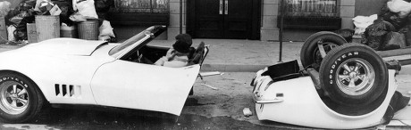 Gumball Rally 1976 Editorial Stock Photo - Stock Image | Shutterstock