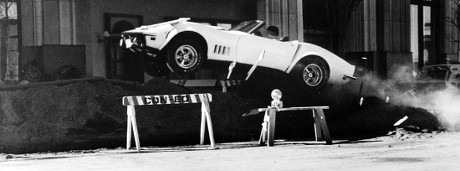 Gumball Rally 1976 Editorial Stock Photo - Stock Image | Shutterstock