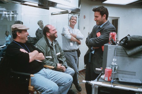 Roger Michell Scott Rudin Ben Affleck Editorial Stock Photo - Stock ...