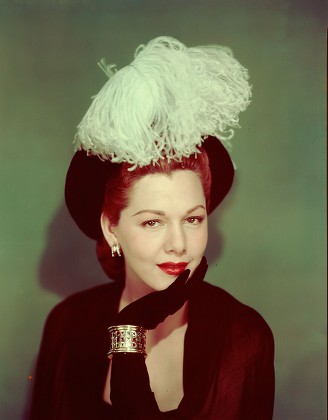 Maria Montez Editorial Stock Photo - Stock Image | Shutterstock