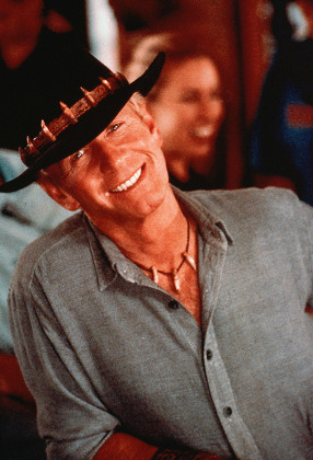 Paul Hogan Serge Cockburn Editorial Stock Photo - Stock Image ...