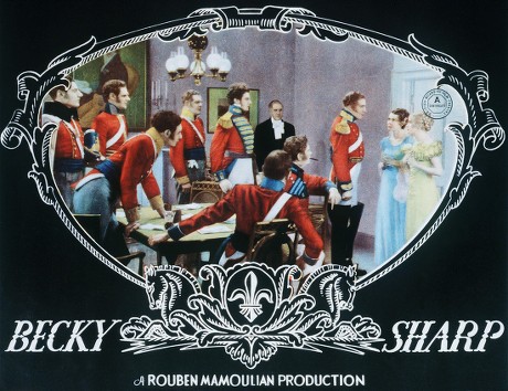 Becky Sharp - 1935 Stock Pictures, Editorial Images and Stock Photos ...