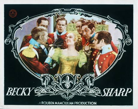 Becky Sharp - 1935 Stock Pictures, Editorial Images and Stock Photos ...