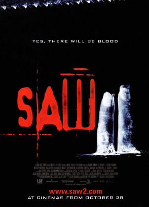 Saw Ii 2005 Editorial Stock Photo - Stock Image | Shutterstock