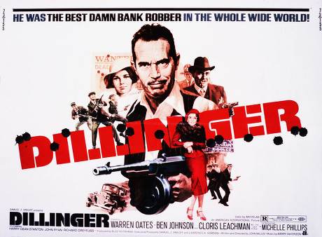 Dillinger 1974 Editorial Stock Photo - Stock Image | Shutterstock